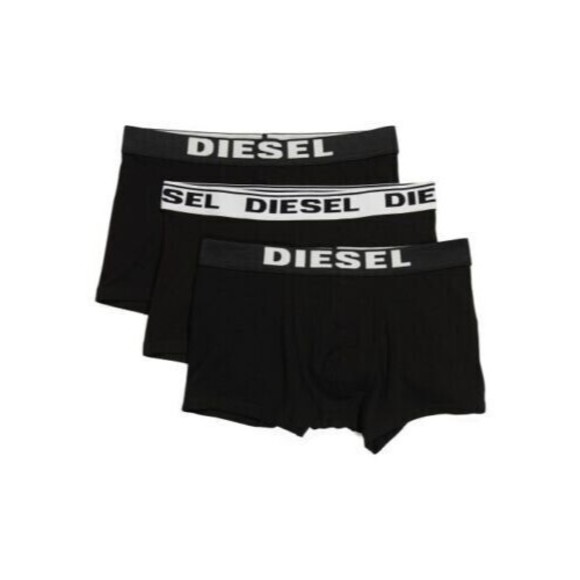 Diesel | Underwear & Socks | Diesel Boxer Brief Men Xl Black White Kory ...